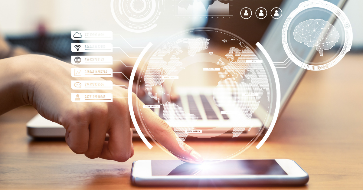 The Top 5 Trends In Office Administration Technology